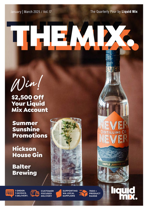 Liquid Mix - 025824LM The Mix Jan-Mar DEC24 - WEB READY 1 - Page 1