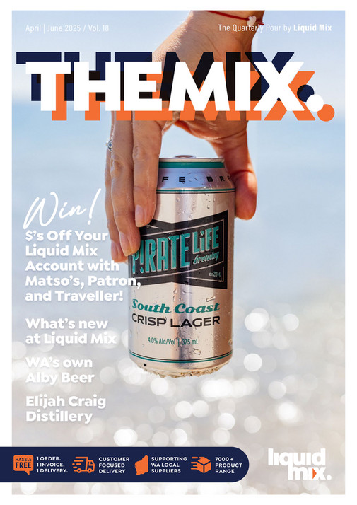 Liquid Mix - 250227LM The Mix Apr-Jun MAR25 - WEB READY 2 - Page 1