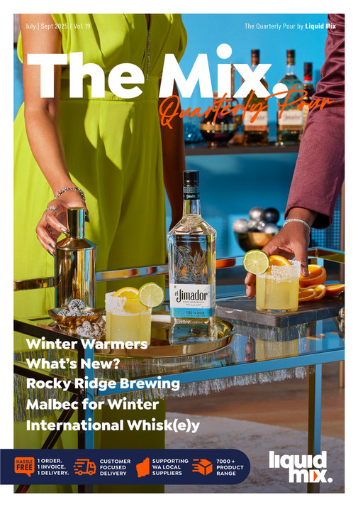 Liquid Mix - 250509LM The Mix July-Sept 2025 JUN25 - Catalogue - Web ...