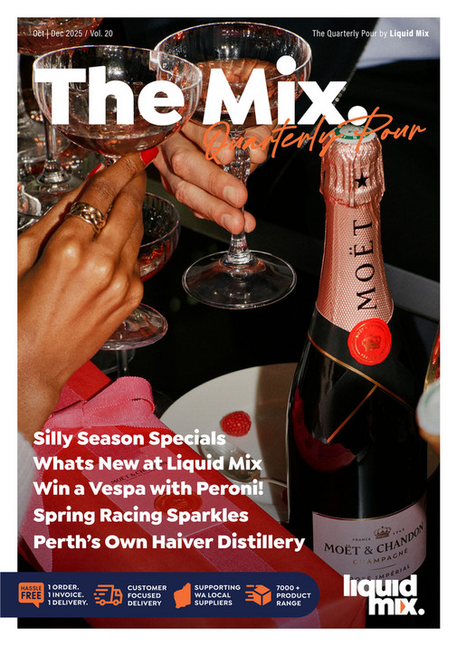 Liquid Mix - 250702LM The Mix Oct-Dec 2025 SEP25 - Catalogue - WR01 ...